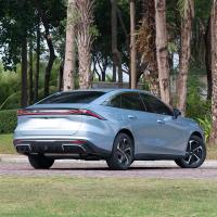 China New Galaxy L6 PHEV Sedan 700km NEDC Range 30kWh Battery 5-Seater Explore+ Edition Factory Price for sale