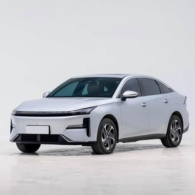 China 2025 Galaxy L6 Starship Edition Plug-in Hybrid EV 140km Range 5 Seats Low Fuel Consumption Wholesale for sale