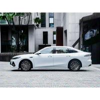 China 2025 Galaxy A7 Sedan Hybrid Luxury 5-Seater Automatic FWD 70 km Range New Energy Vehicle for sale
