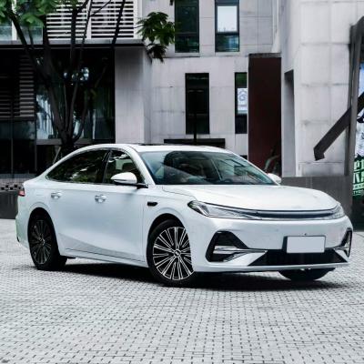 China 2025 Galaxy A7 Sedan Hybrid Luxury 5-Seater Automatic FWD 70 km Range New Energy Vehicle for sale