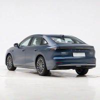 China Galaxy A7 2025 PHEV Sedan 150km Electric Range 30kWh Battery Hybrid Technology for sale
