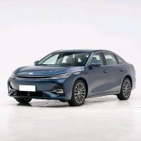 China Galaxy A7 2025 PHEV Sedan 150km Electric Range 30kWh Battery Hybrid Technology for sale