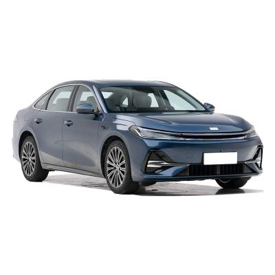 China Galaxy A7 2025 PHEV Sedan 150km Electric Range 30kWh Battery Hybrid Technology for sale