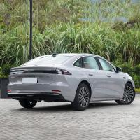 China Galaxy A7 2025 PHEV Electric Sedan Lithium Battery 700km NEDC Range 150kW Motor Power for sale