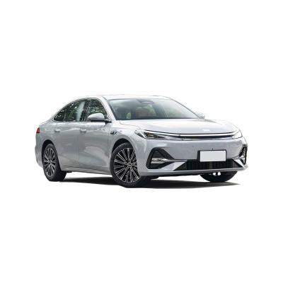 China Galaxy A7 Plug-in Hybrid EV 5-Seater 150kW Fast Charge 700km Range New Energy Vehicle for sale