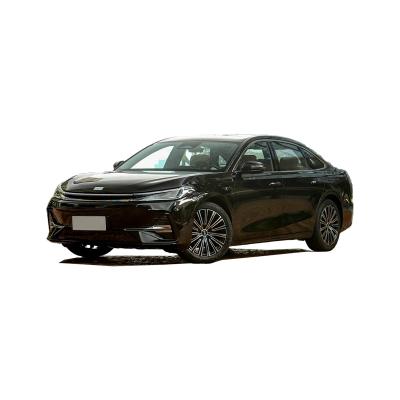 China All-New Galaxy A7 Plug-in Hybrid Sedan 2WD New Energy Vehicle 700km Range 150kW Motor for sale