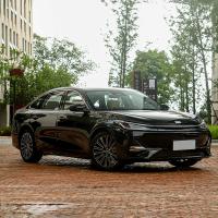 China Galaxy A7 Premium Midsize PHEV Sedan 150kW Power 30kWh Lithium Battery 700km Range for sale