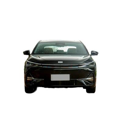 China Galaxy A7 Premium Midsize PHEV Sedan 150kW Power 30kWh Lithium Battery 700km Range for sale