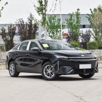 China Geely Galaxy L6 Compact Hybrid Sedan 2025 Low Emission 1.5L Saloon Car for sale