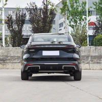 China Geely Galaxy L6 Compact Hybrid Sedan 2025 Low Emission 1.5L Saloon Car for sale