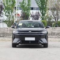 China Geely Galaxy L6 Compact Hybrid Sedan 2025 Low Emission 1.5L Saloon Car for sale