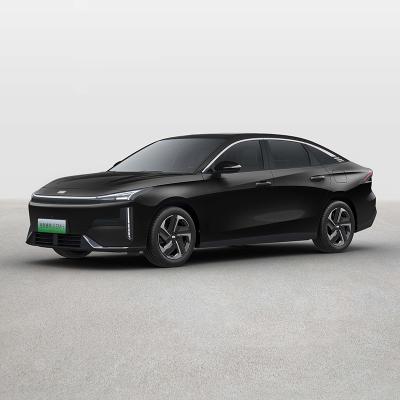 China Geely Galaxy L6 Compact Hybrid Sedan 2025 Low Emission 1.5L Saloon Car for sale