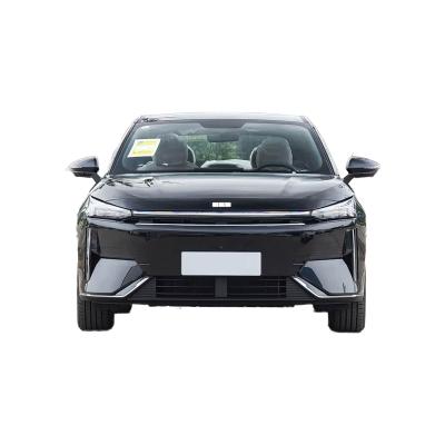 China Galaxy L6 2025 Hybrid PHEV Sedan 5-Seater Long-Range Smart Screen Spacious Interior Wholesale for sale