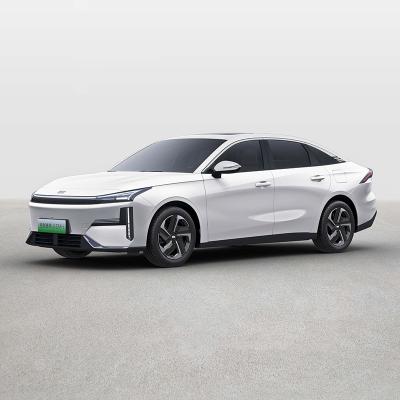 China Eco Friendly Galaxy L6 Plug-in Hybrid 2025 Sedan 601km Range 150kW Motor Low Fuel Consumption New Energy Vehicle for sale