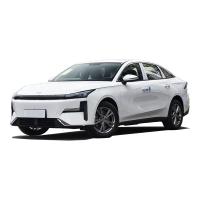 China Galaxy L6 Plug-in Hybrid Sedan 601-700km Range Spacious Cabin Advanced Safety for sale