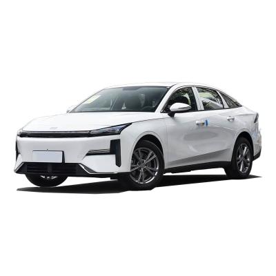 China Galaxy L6 Plug-in Hybrid Sedan 601-700km Range Spacious Cabin Advanced Safety for sale