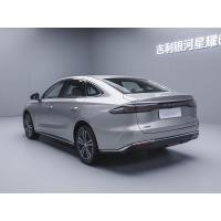 China Galaxy Starry 6 2026 PHEV Car 120kW Motor 8.5kWh Battery 700km NEDC Range 180kmh Max Speed for sale