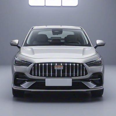 China Galaxy Starry 6 2026 PHEV Car 120kW Motor 8.5kWh Battery 700km NEDC Range 180kmh Max Speed for sale