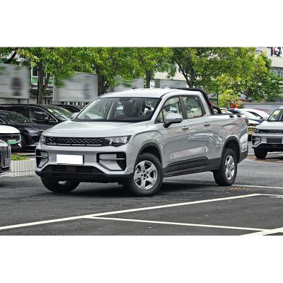China King Kong RD5 4-Door 5-Seat Plug-in Hybrid Electric Pickup 700km Range AWD for sale