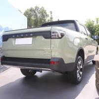 China Horizon RD6 2026 PHEV 4WD Long Box Pickup 19.09kWh Battery 700km Range New Energy for sale