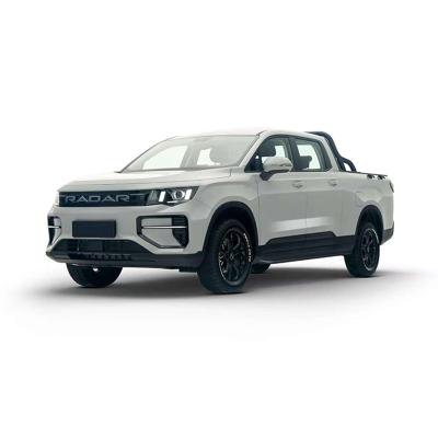 China Horizon RD6 2026 PHEV 4WD Long Box Pickup 19.09kWh Battery 700km Range New Energy for sale