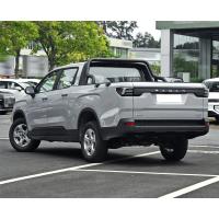 China King Kong PHEV 4WD Long Cargo Box Pickup Truck 30kWh Battery 700km Range Hybrid Power for sale