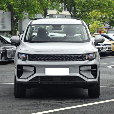 China King Kong PHEV 4WD Long Cargo Box Pickup Truck 30kWh Battery 700km Range Hybrid Power for sale