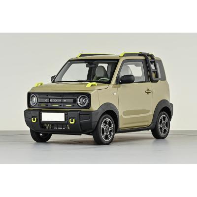 China Panda Knight Electric 3-Door 4-Seater 17.03 kWh New Energy Vehicle 300km Range for sale