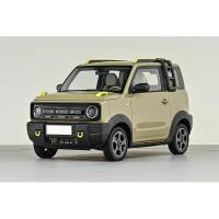 China Panda Knight Mini EV 210km CLTC Pure Electric Car Fast Charge 3-Door 4-Seater Cute Off-road City EV for sale
