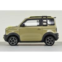 China Panda Knight Mini EV 210km CLTC Pure Electric Car Fast Charge 3-Door 4-Seater Cute Off-road City EV for sale
