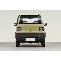 China Panda Knight Mini EV 210km CLTC Pure Electric Car Fast Charge 3-Door 4-Seater Cute Off-road City EV for sale