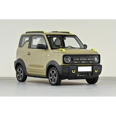 China Panda Knight 2025 Electric Vehicle 210km Range 30kWh Battery 30kW Motor Fast Slow Charge Off-road for sale
