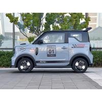 China Geely Panda Karting EV 2025 210km Range Electric Mini Car for Adults Cute Sport for sale