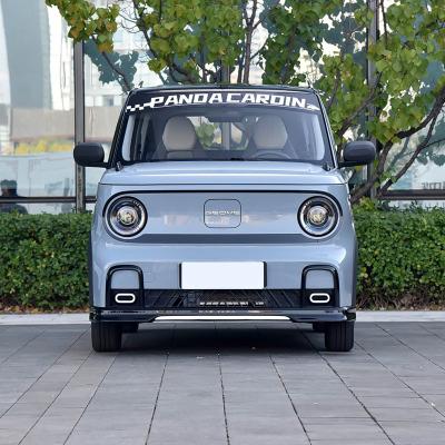 China Geely Panda Karting EV 2025 210km Range Electric Mini Car for Adults Cute Sport for sale