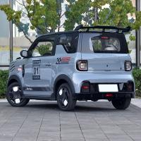 China Panda Karting Mini Electric City Car 210km Range 50kW Motor 30kWh Battery Fast Charge for sale
