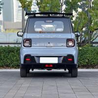 China Panda Karting Mini Electric City Car 210km Range 50kW Motor 30kWh Battery Fast Charge for sale