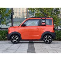 China Geely Panda Knight EV 2025 210km Range Rugged Armor Front Electric City Car for sale