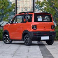 China Geely Panda Knight EV 2025 210km Range Rugged Armor Front Electric City Car for sale