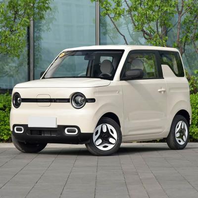 China Panda Mini Electric Car 210km Range 50kW Motor 30kWh Battery Fast Charging New Energy Vehicle for sale
