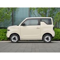 China 2025 Geely Panda Mini EV 4 Seats Electric Car 120km Range Fast Slow Charge Cute Family Daily Use for sale