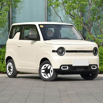 China 2025 Geely Panda Mini EV 4 Seats Electric Car 120km Range Fast Slow Charge Cute Family Daily Use for sale