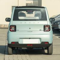 China Geely Panda Mini EV 210km Electric Mini Car 4 Seats Fast Charging Cute Compact Vehicle for sale