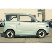 China Geely Panda Mini EV 210km Electric Mini Car 4 Seats Fast Charging Cute Compact Vehicle for sale