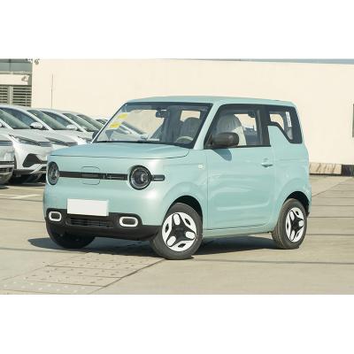 China Geely Panda Mini EV 210km Electric Mini Car 4 Seats Fast Charging Cute Compact Vehicle for sale
