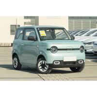 China Panda Mini EV Electric Car 210km Range 3 Door 4 Seats Hatchback 2025 for sale