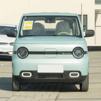 China Panda Mini EV Electric Car 210km Range 3 Door 4 Seats Hatchback 2025 for sale