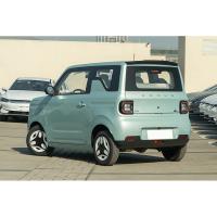 China Panda Mini EV Electric Car 210km Range 3 Door 4 Seats Hatchback 2025 for sale
