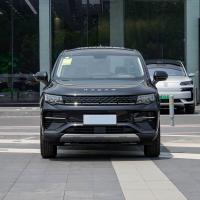 China 2023 RD6 550km 200kW 86kWh Pure Electric Pickup Truck New Energy in Stock for sale