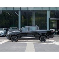 China 2023 RD6 550km 200kW 86kWh Pure Electric Pickup Truck New Energy in Stock for sale