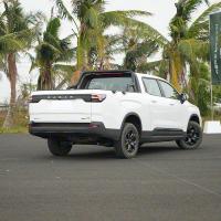 China King Kong RD5 4WD Electric Pickup Truck 5-Seater 401km Range 250kW Power in Stock for sale